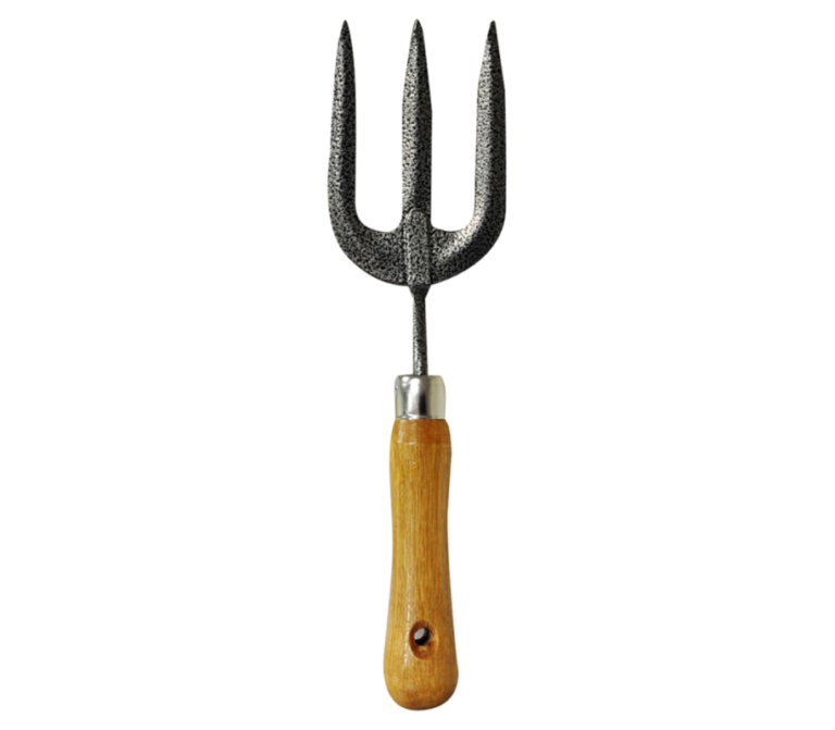 Hand Fork - Ash Wood Handle - Plants To Your Door